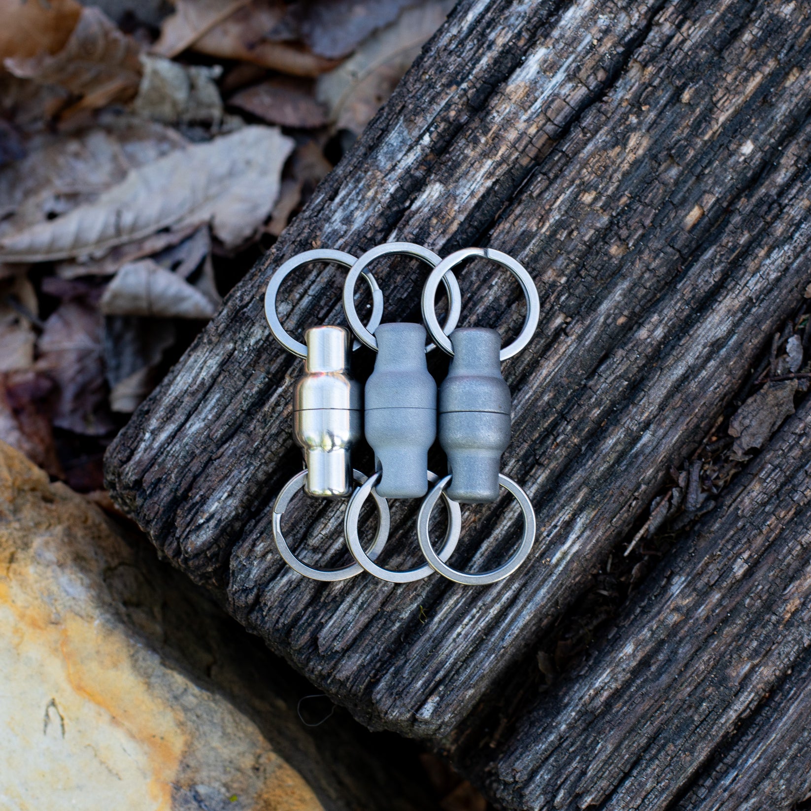 V2 Magnetic Quick Release for everyday carry keys and keychains – Urban ...